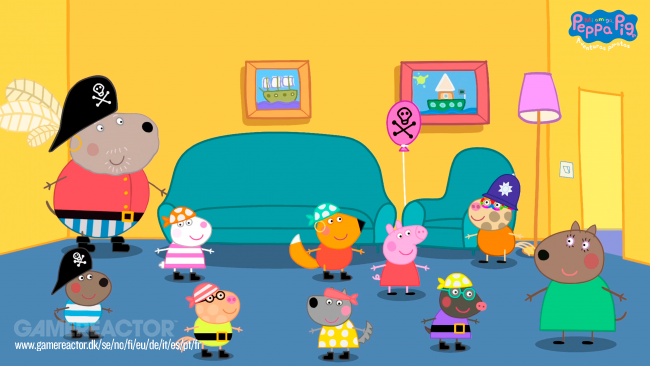 Meine Freundin Peppa Pig - Gamereactor Deutschland Meine Freundin Peppa Pig - Gamereactor Deutschland
