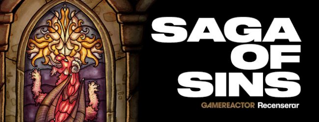 Saga of Sins - Gamereactor Deutschland
