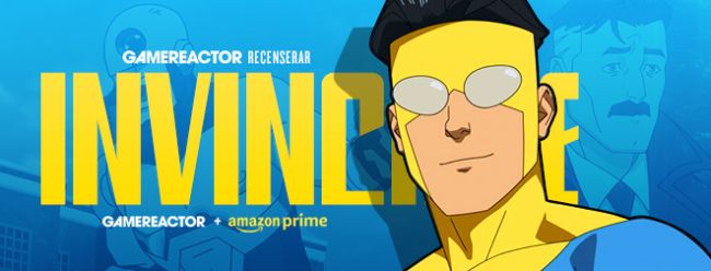 Invincible - Gamereactor Deutschland