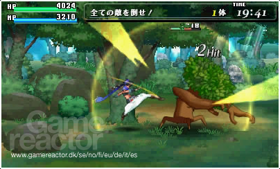 Code of Princess Kritik - Gamereactor