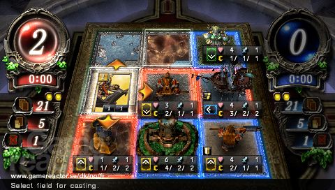 The Eye of Judgement: Legends Kritik - Gamereactor - The Eye of ...