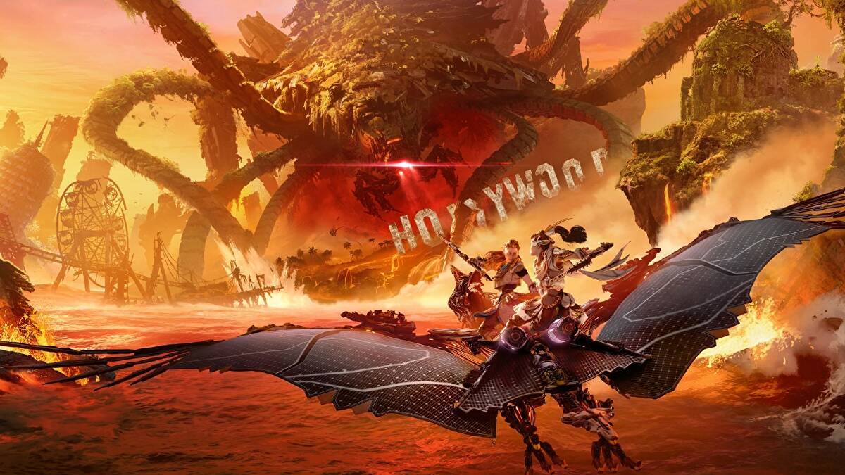 Das Horizon-Franchise hat mehr als 38 Millionen Einheiten verkauft ...
