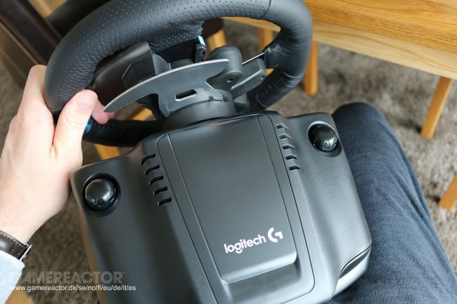 Logitech G29 Driving Force