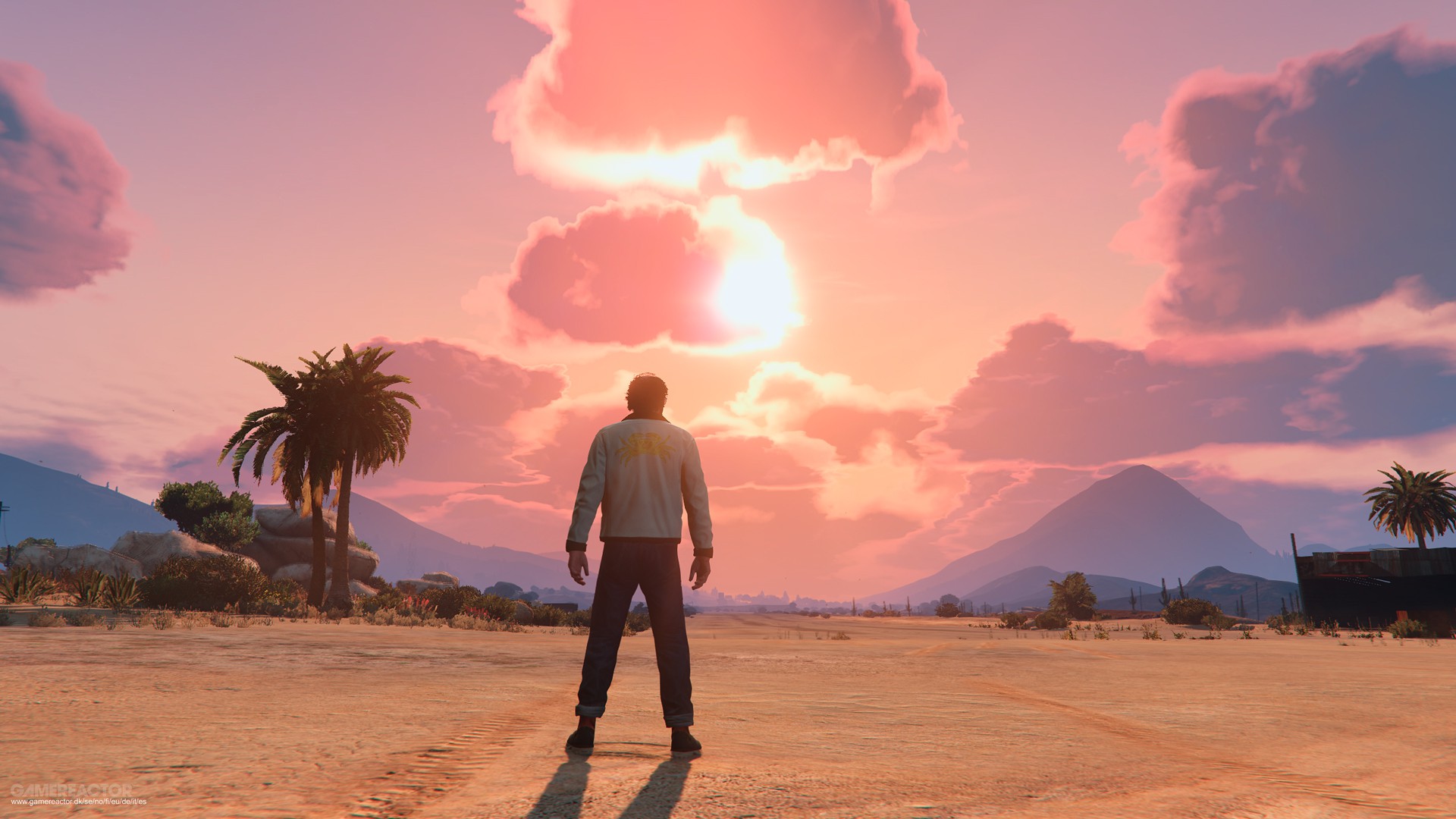 Grand Theft Auto V Erreicht 60 Millionen Grand Theft Auto V Erreicht 60 Millionen