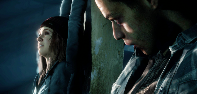 Until Dawn-DLC für Playstation VR in Arbeit?