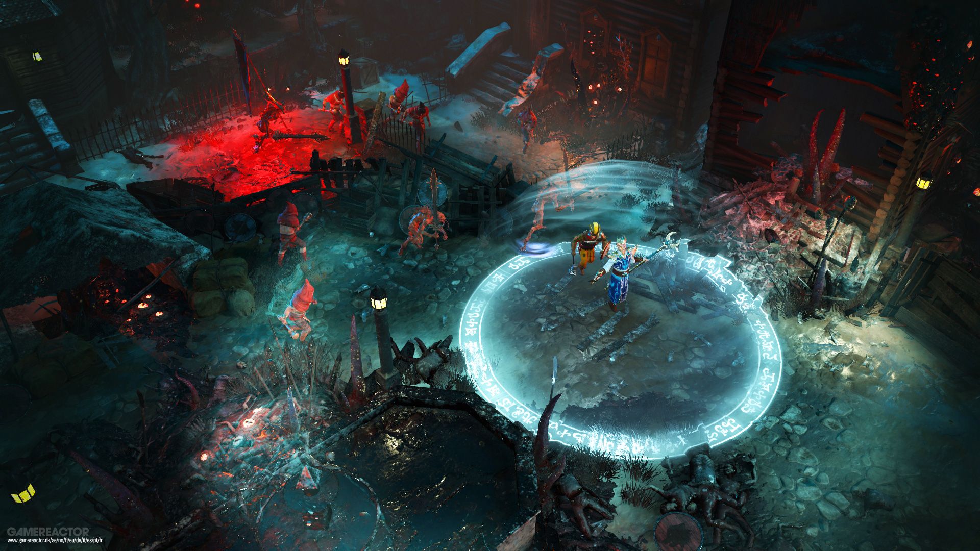 Warhammer: Chaosbane Kritik - Gamereactor