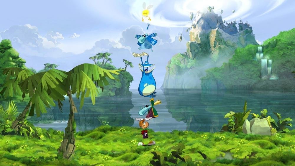 Rayman Returns: Ubisoft soll an einem neuen AAA-Spiel der Serie ...