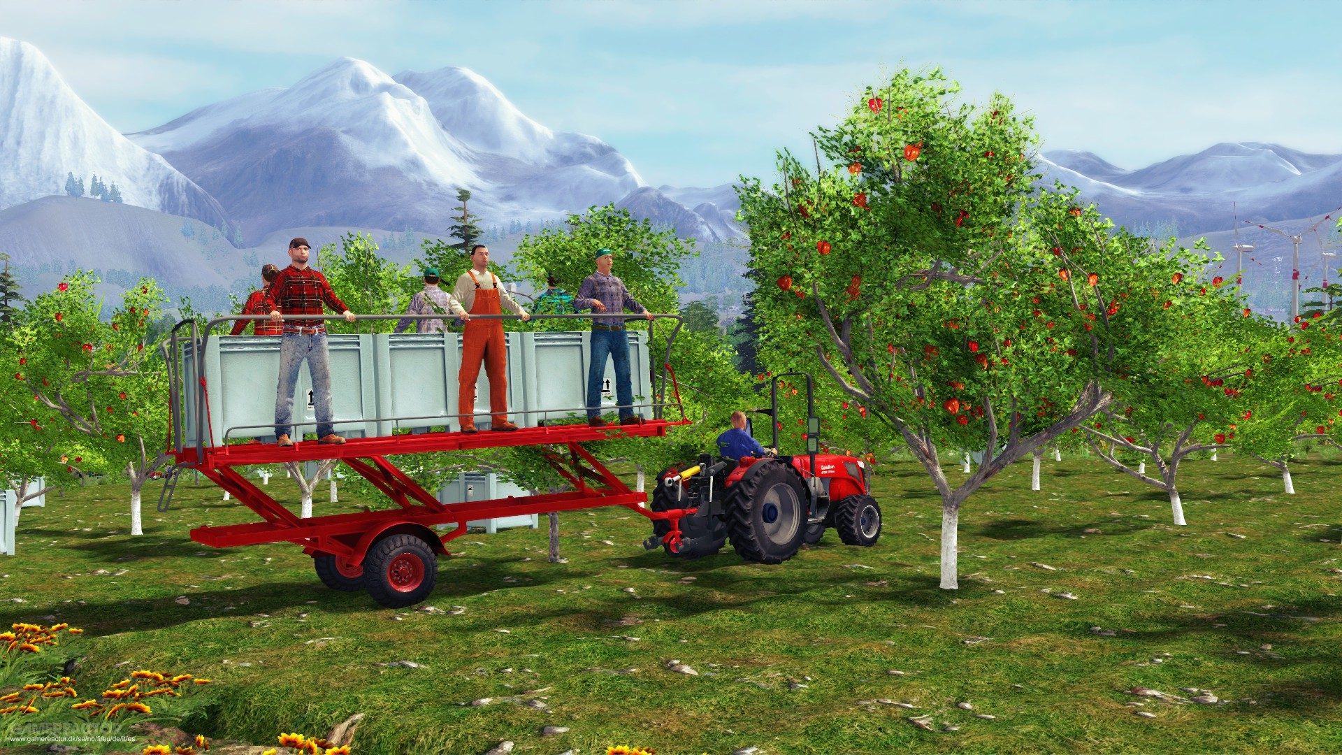 Farm-Experte 2016 erscheint am 22. Mai für PC