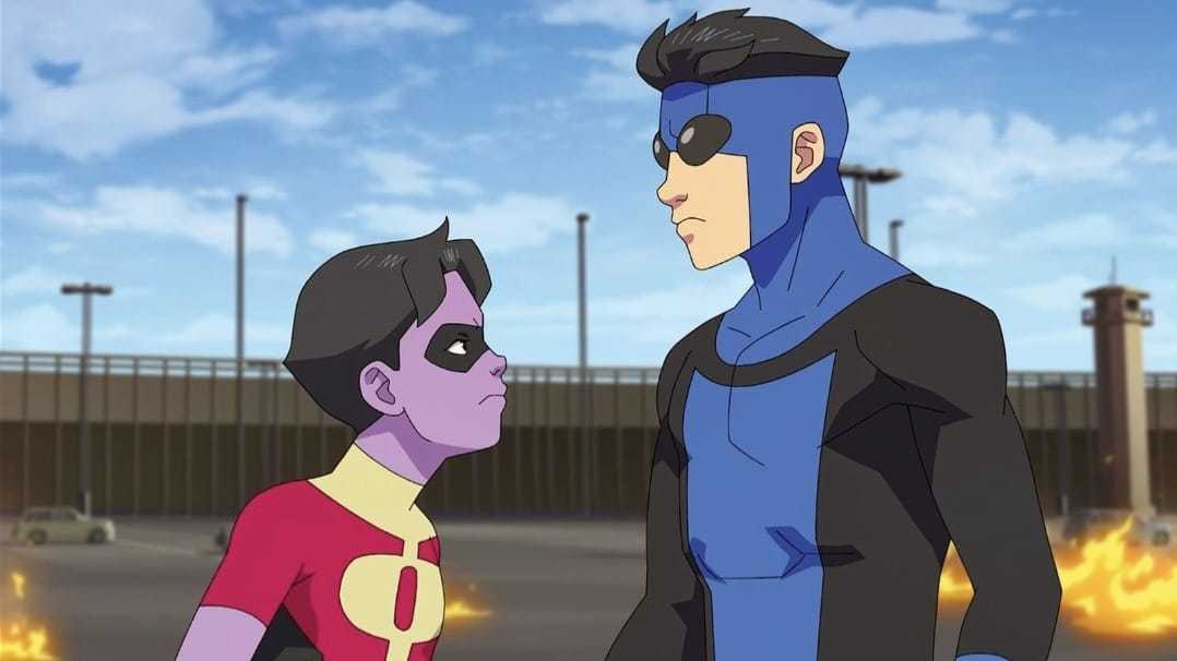 Invincible - Staffel 3