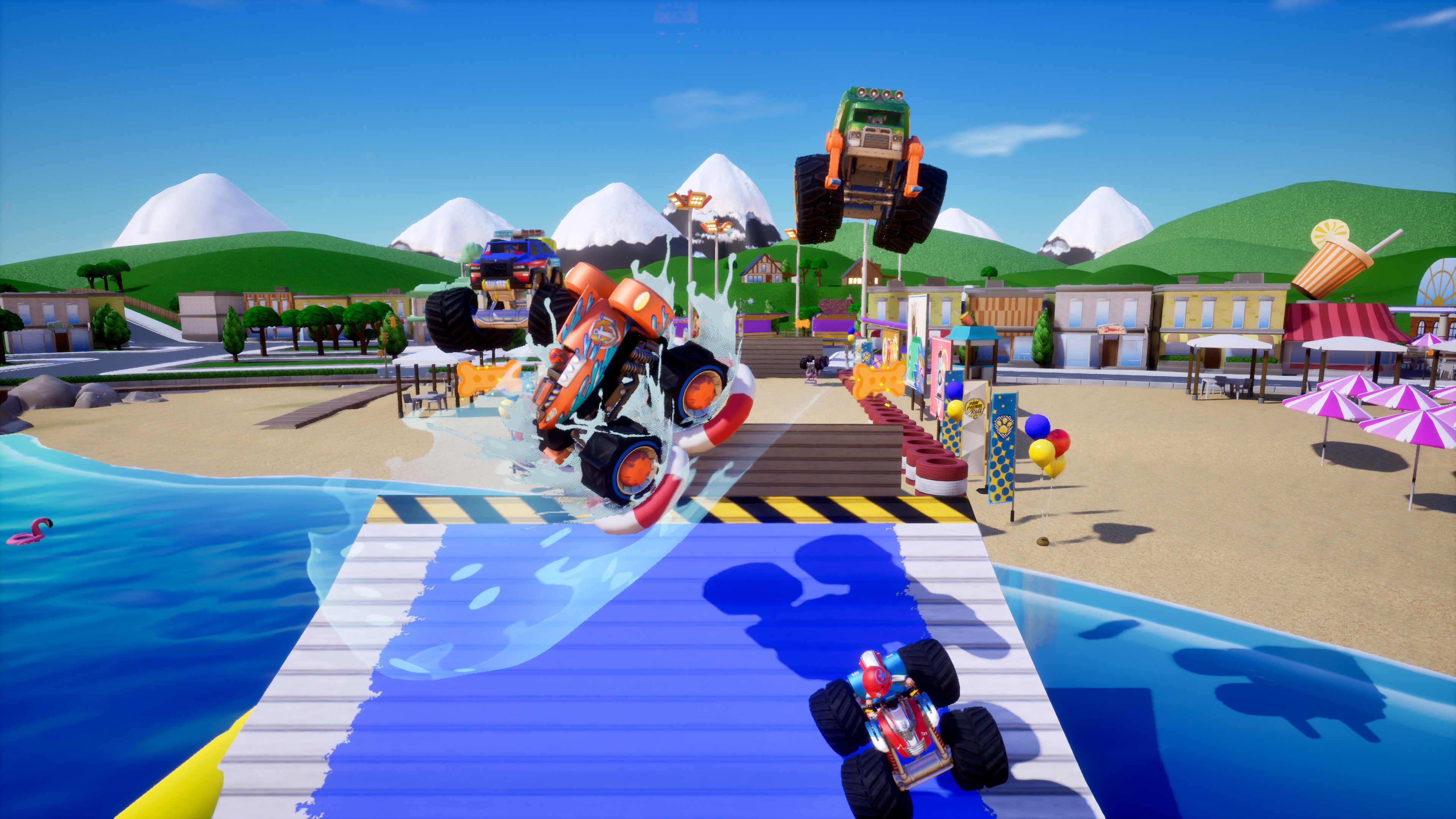 Mario Kart World, Paw Patrol Rescue Wheels: Championship erscheint ...