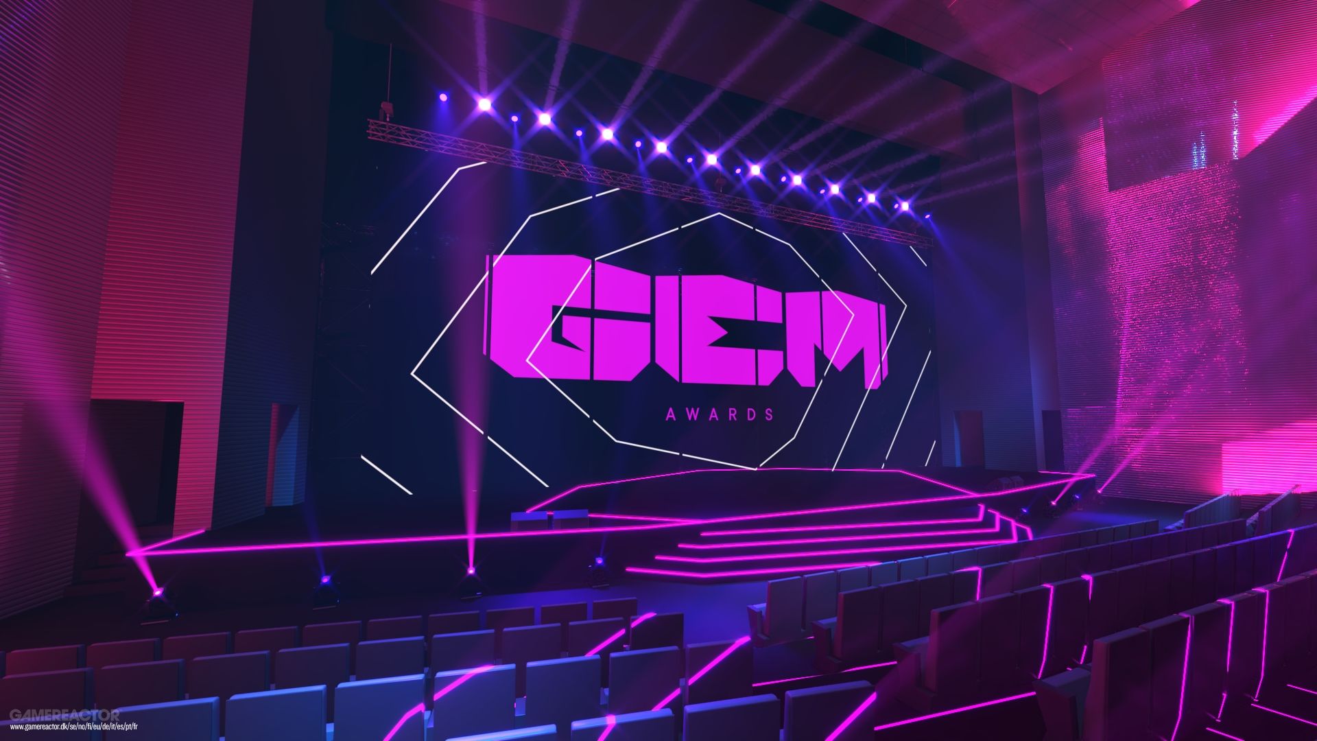 Die neu angekündigten GEM Awards werden im April in Sevilla, Spanien, zum ersten Mal verliehen ...