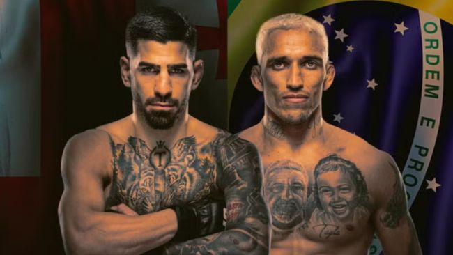 UFC 317 Oliveira vs. Topuria: Zeiten und wie man es am Sonntag live ...
