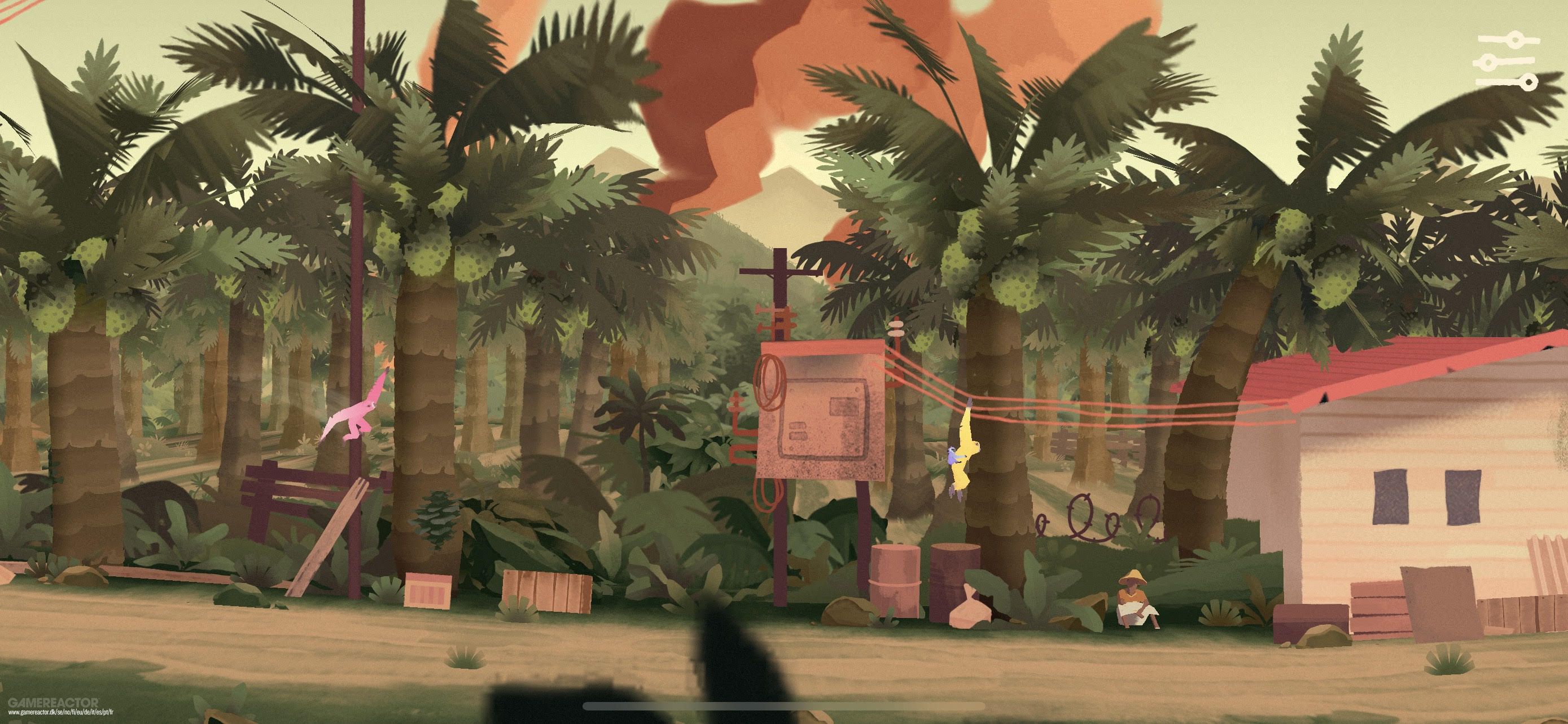 Gibbon: Beyond the Trees Kritik - Gamereactor