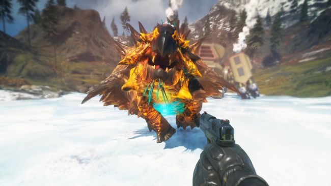 Second Extinction - Xbox Game Preview Vorschau - Gamereactor