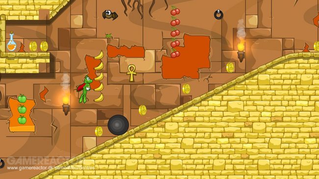 Superfrog HD im Playstation Store online