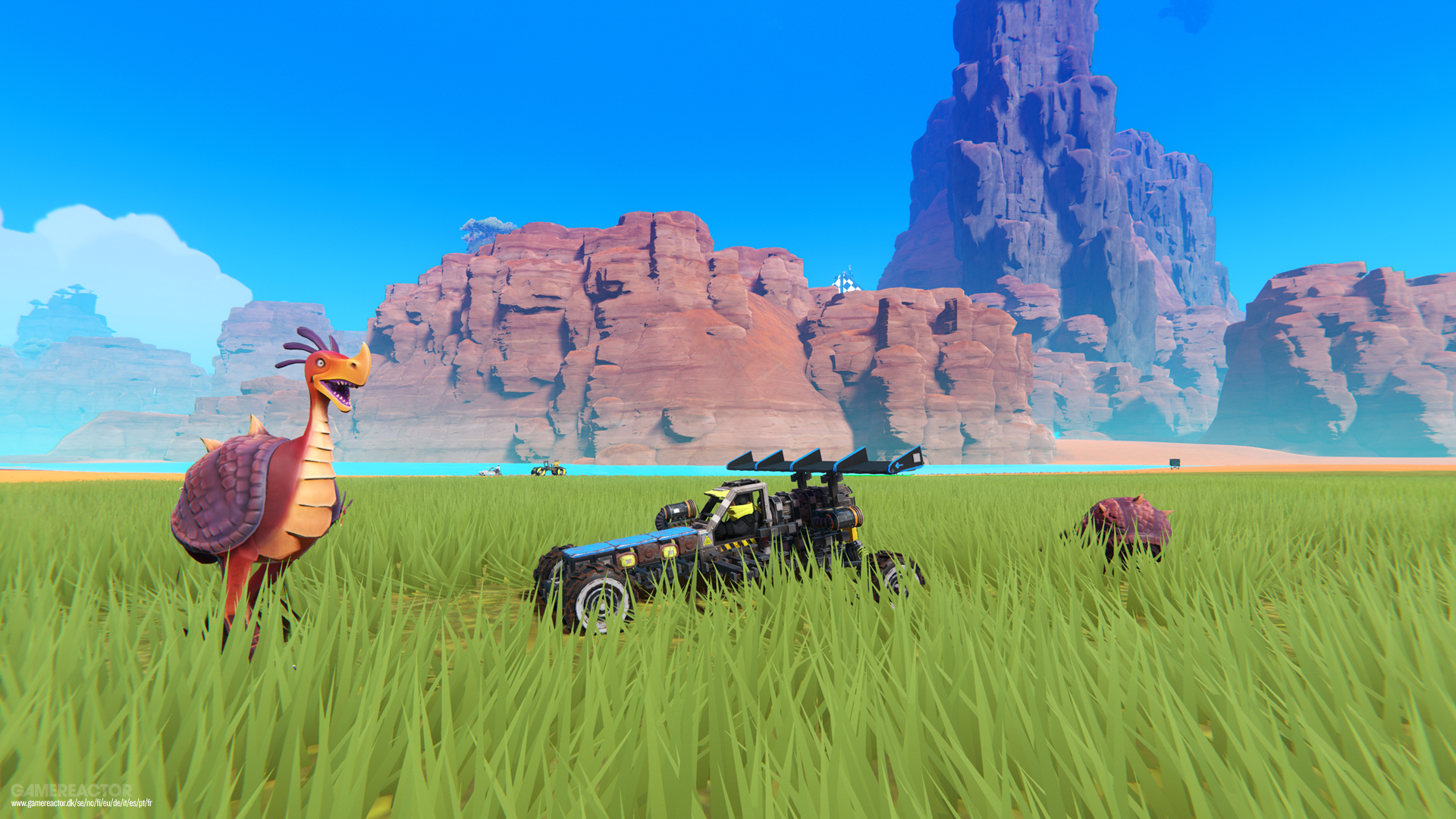 Trailmakers erscheint im Januar auf Steam Early Access