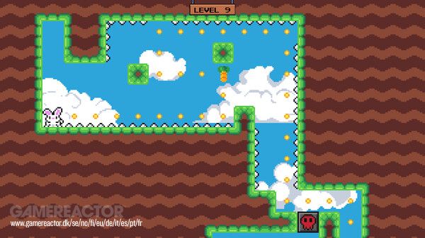 Runny Bunny Kritik - Gamereactor