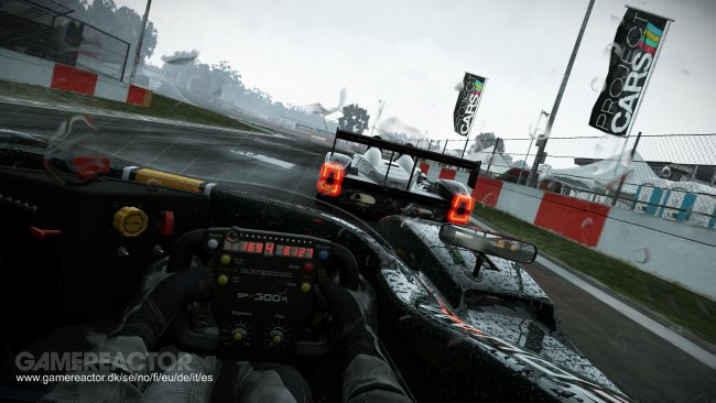 Leckere Screenshots aus Project CARS