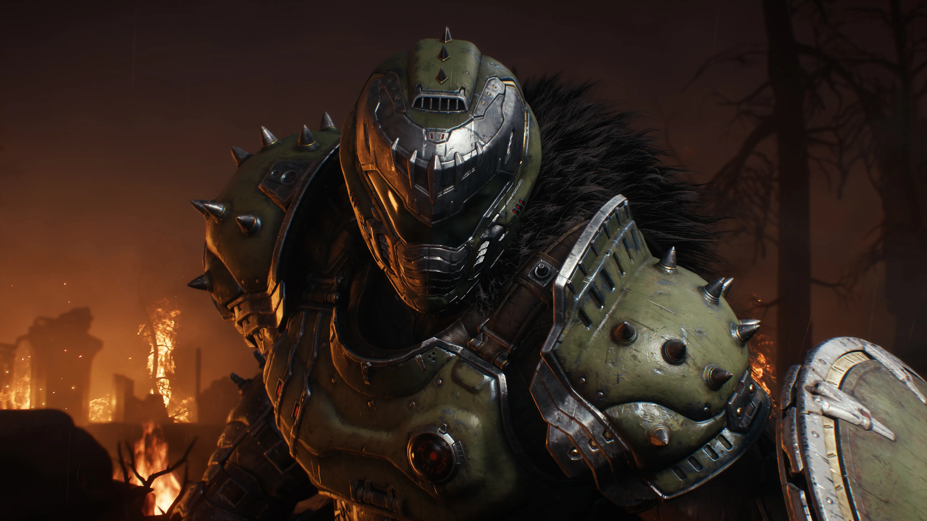 Doom: The Dark Ages Anleitung - Wie bekomme ich Waffen- und Slayer-Skins?
