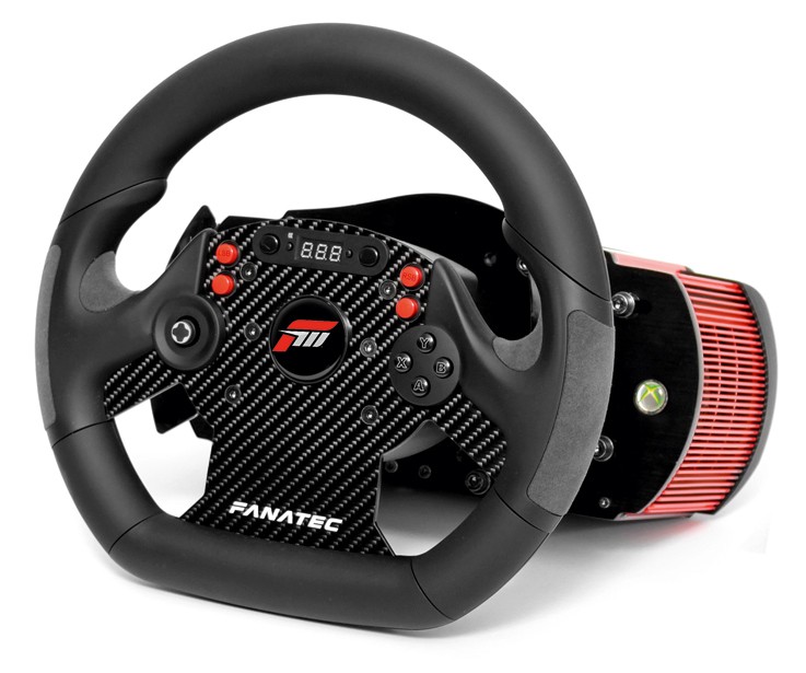 Fanatec CSR Elite Wheel nicht mit Xbox One kompatibel - Forza ...