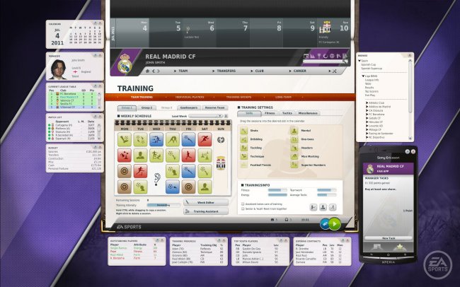 Fußball Manager 12 Kritik - Gamereactor