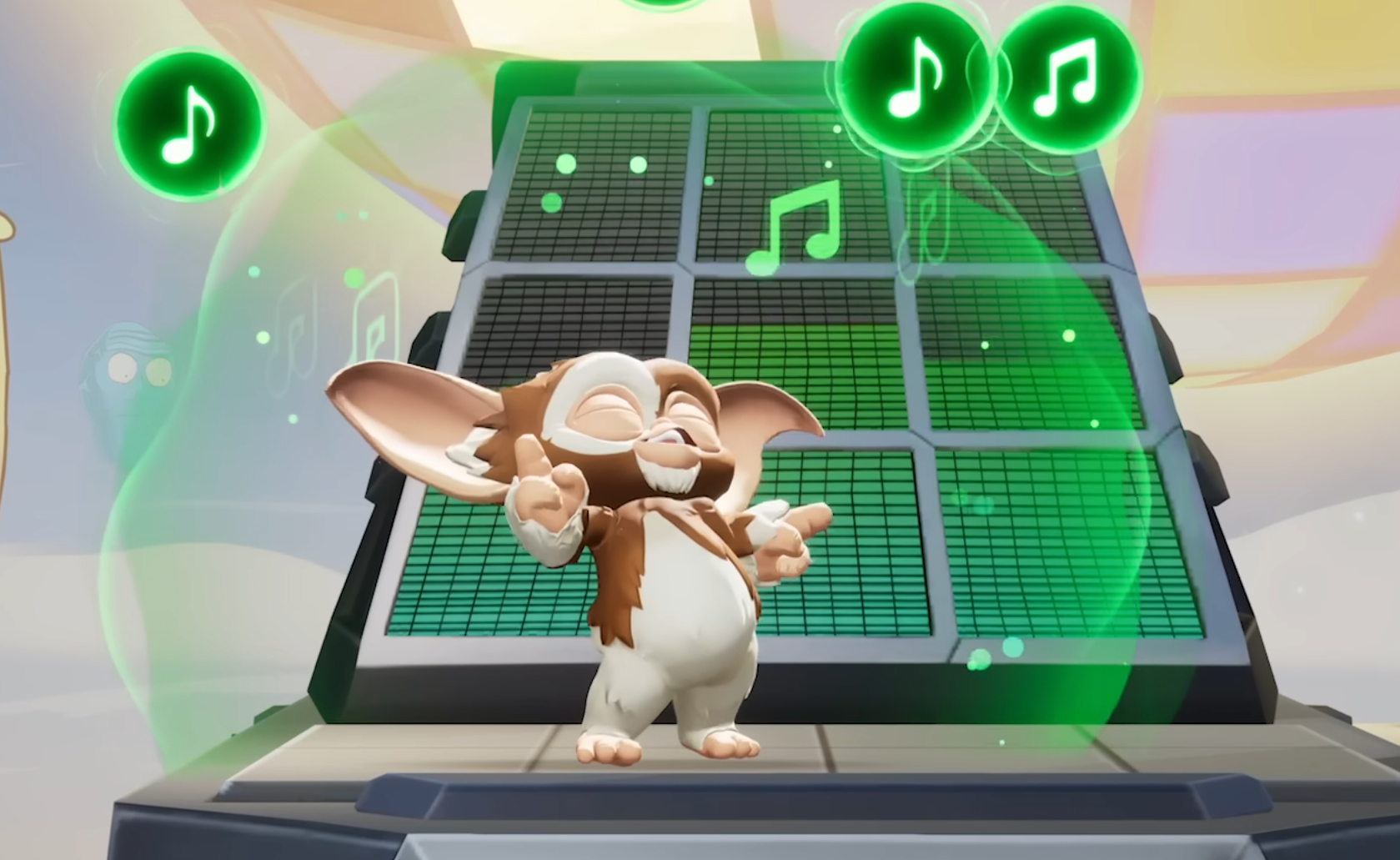 Gizmo zeigt seine besten Moves in MultiVersus - Multiversus - Gamereactor