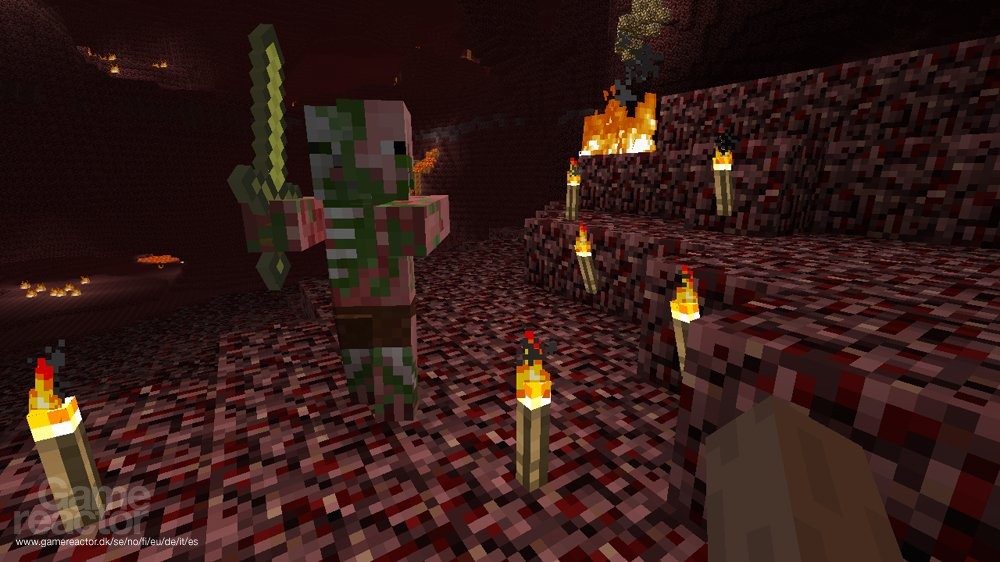Minecraft Xbox 360 Edition Kritik - Gamereactor