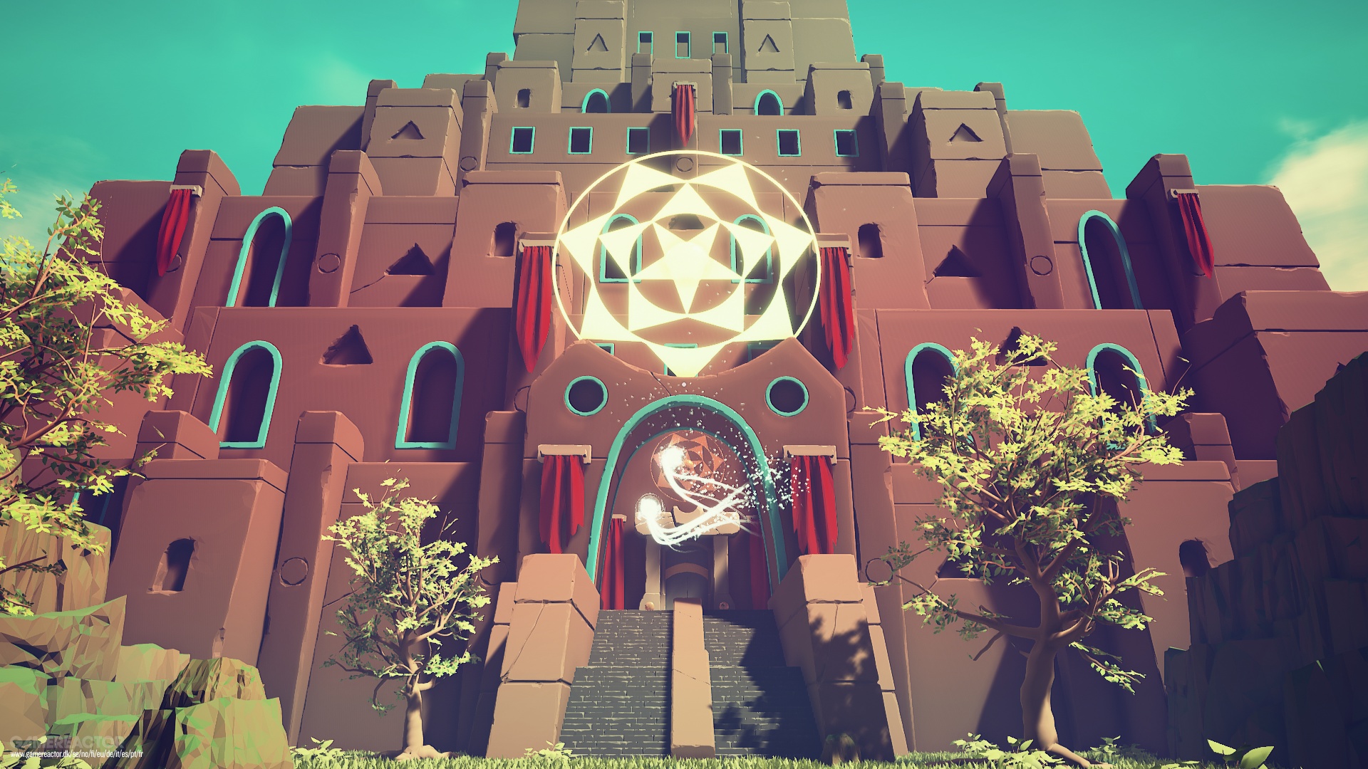 Eigene Kritik und Bildergalerie zu The Sojourn