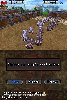 Spectral Force: Genesis Kritik - Gamereactor