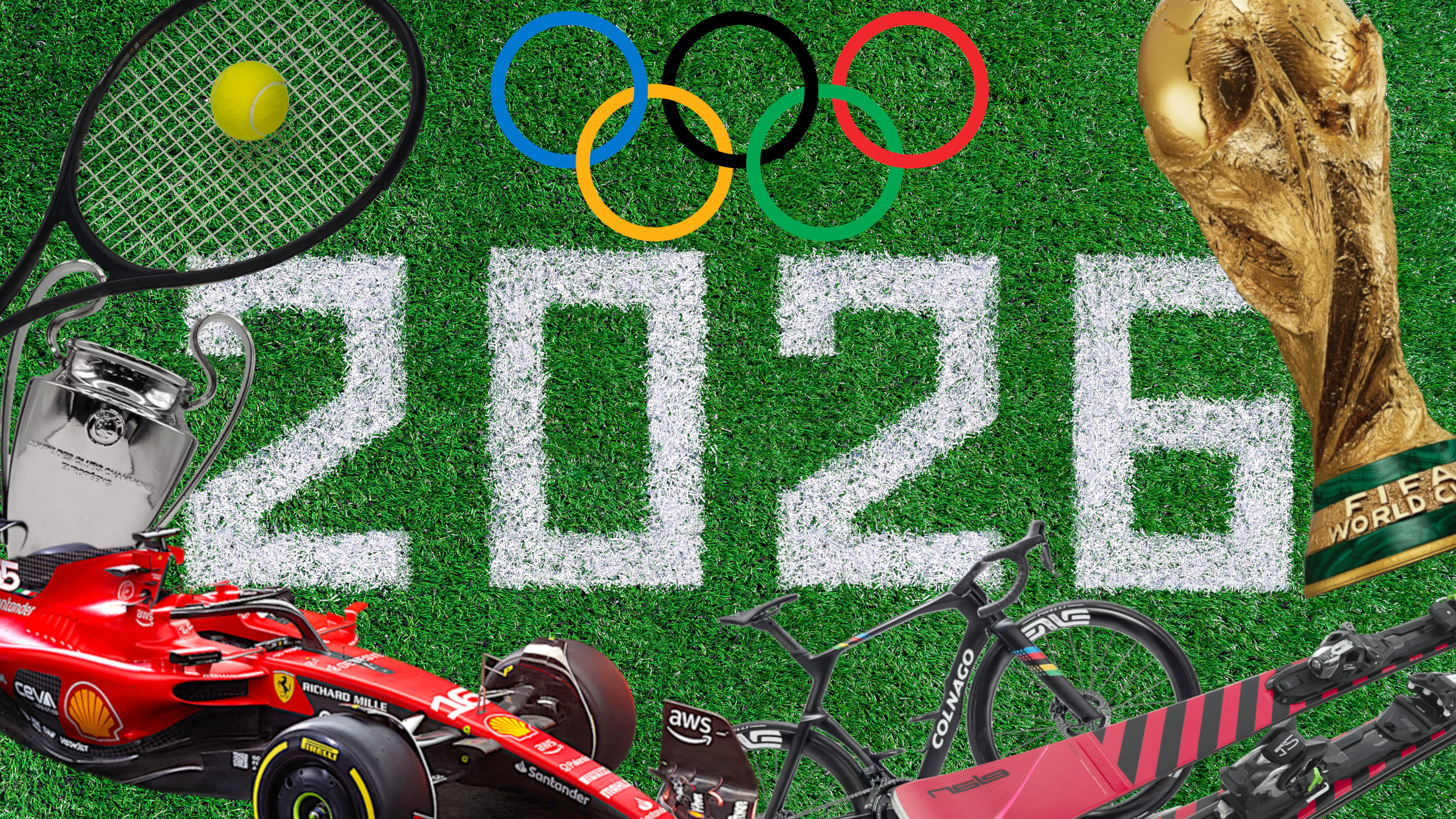 Sportkalender 2026: Die wichtigsten Sportereignisse des Jahres in ...