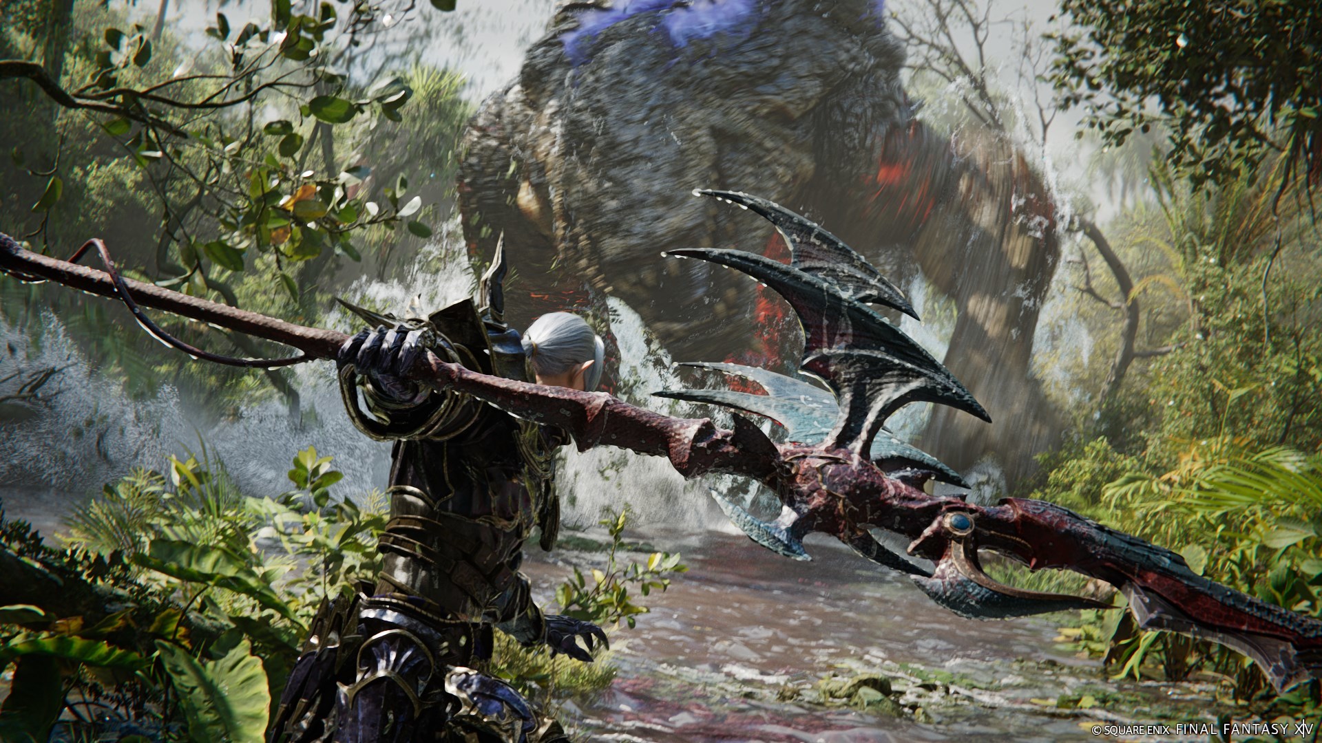 Final Fantasy XIV Beta startet im Februar für Xbox - Final Fantasy XIV ...