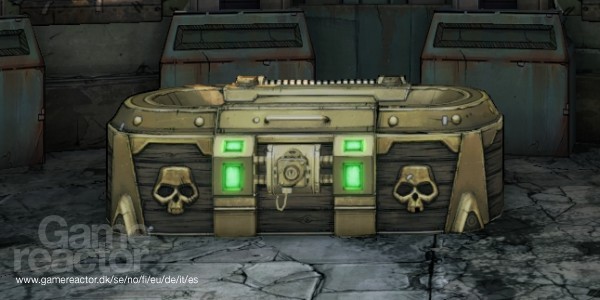 Golden Keys für Borderlands 2
