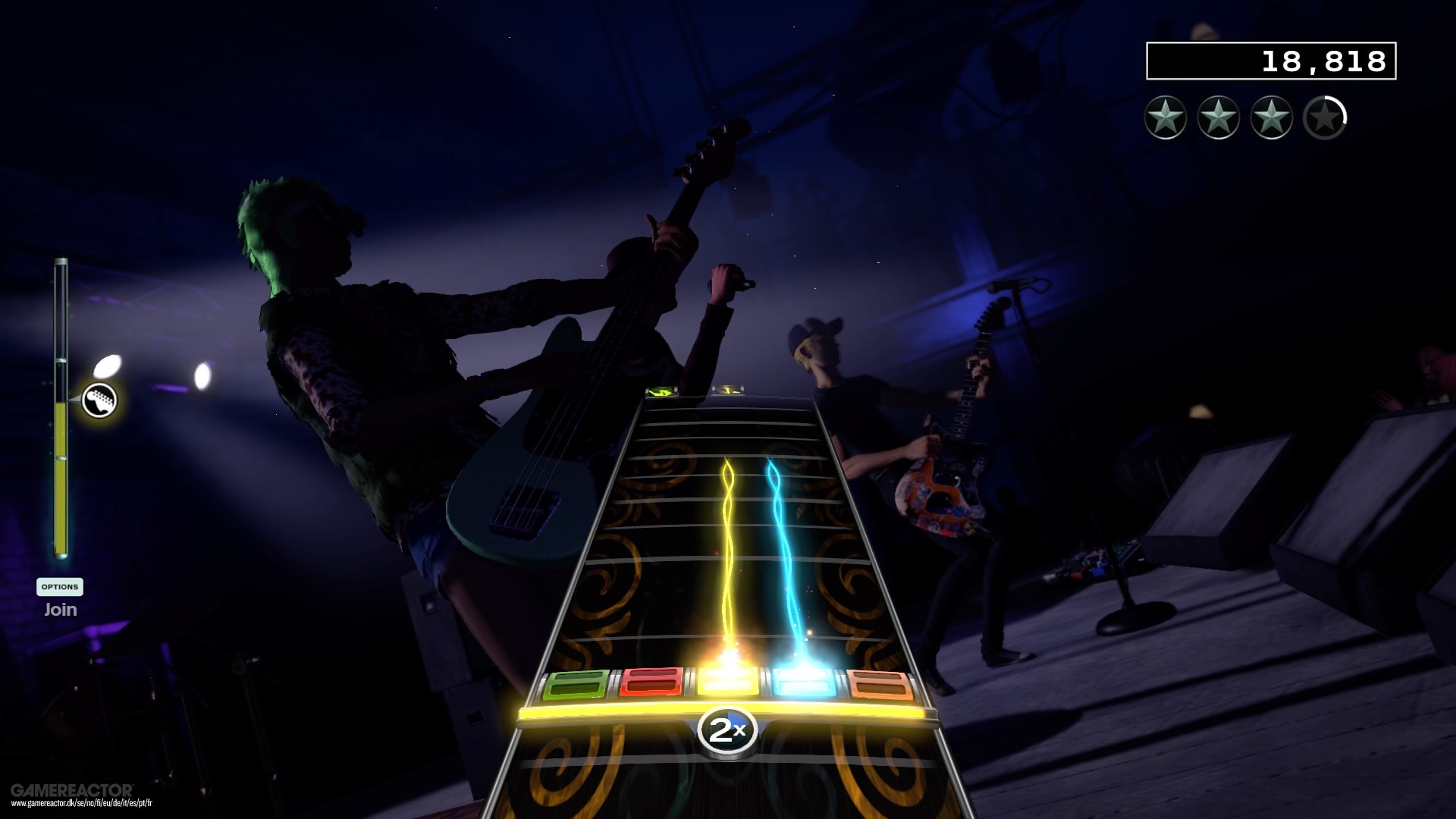 Rock Band Rivals Kritik - Gamereactor - Rock Band 4 - Gamereactor