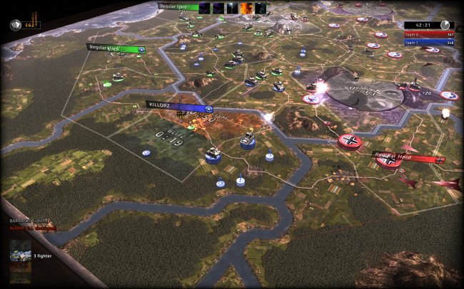 R.U.S.E. Kritik - Gamereactor