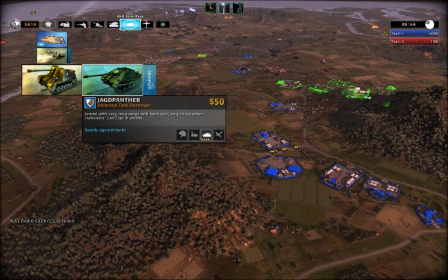 R.U.S.E. Kritik - Gamereactor