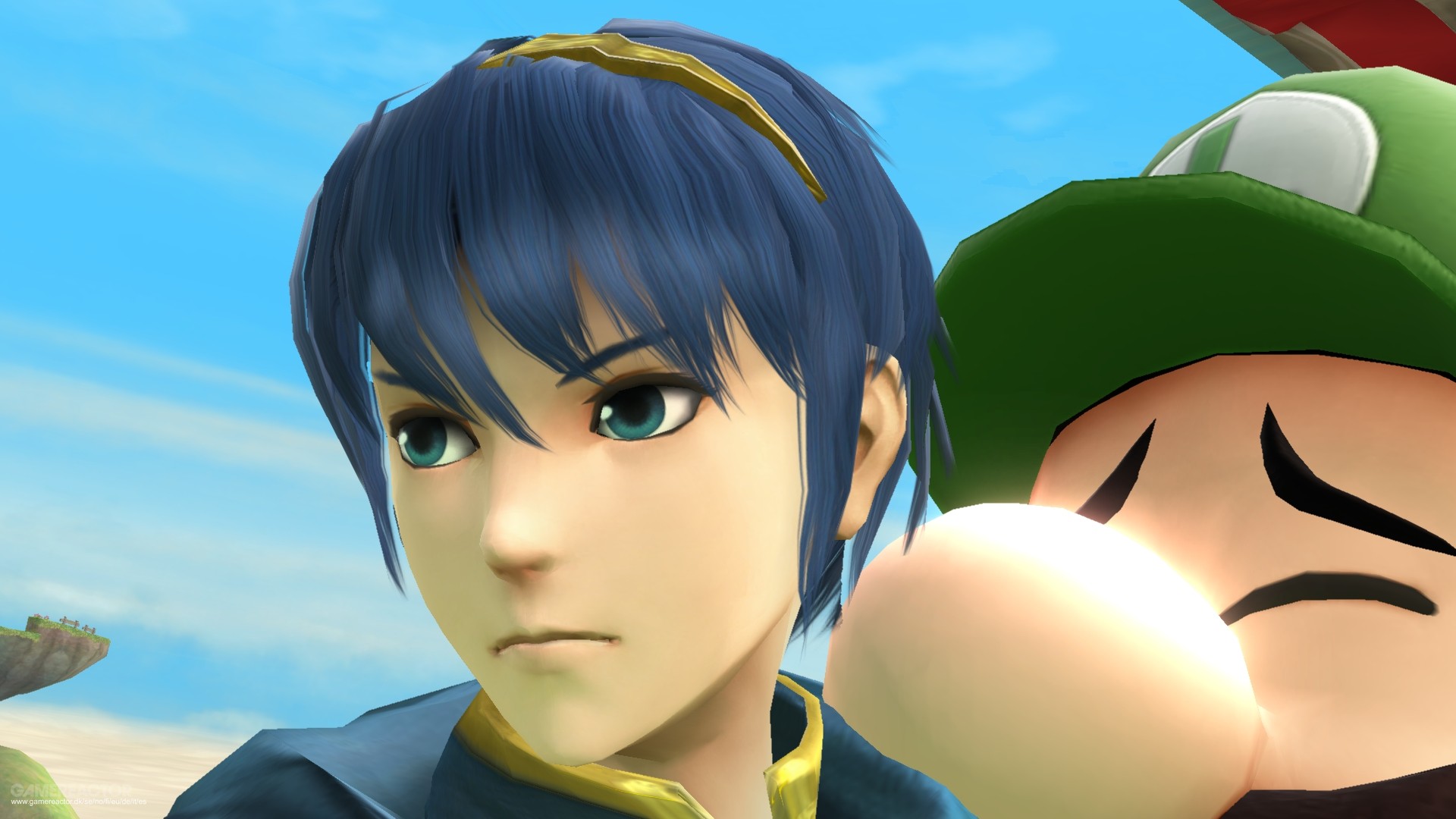 Fünf neue Screenshots aus Super Smash Bros. 4 - Super Smash Bros. für ...