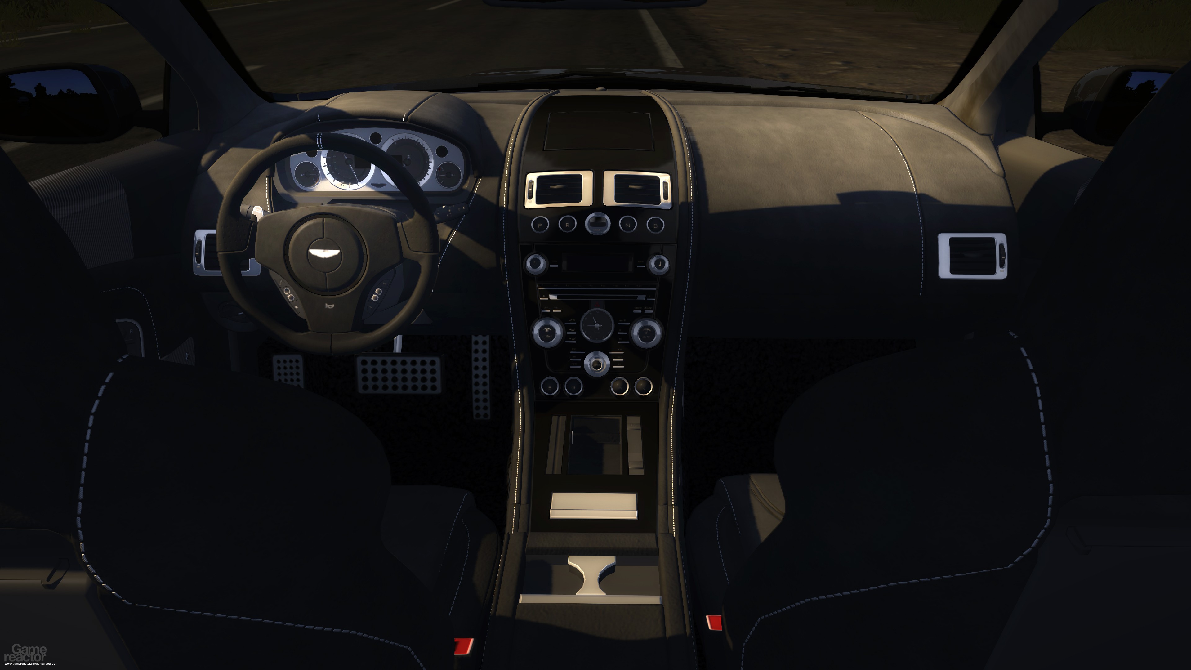 Frische Test Drive 2-Bilder - Test Drive Unlimited 2 - Gamereactor