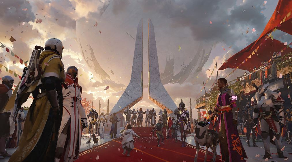 Destiny 2 Gemeinschaftskundgebungen: Steam Spielerzahl fast doppelt ...