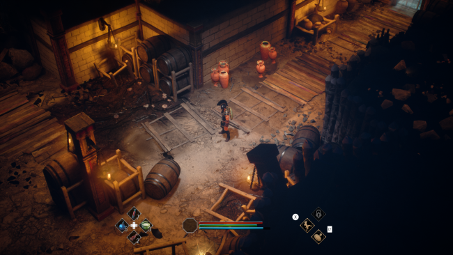 Achilles: Legends Untold Kritik - Gamereactor