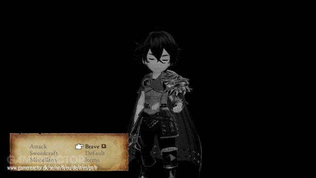 Appell: Spielt den finalen Akt von Bravely Default II