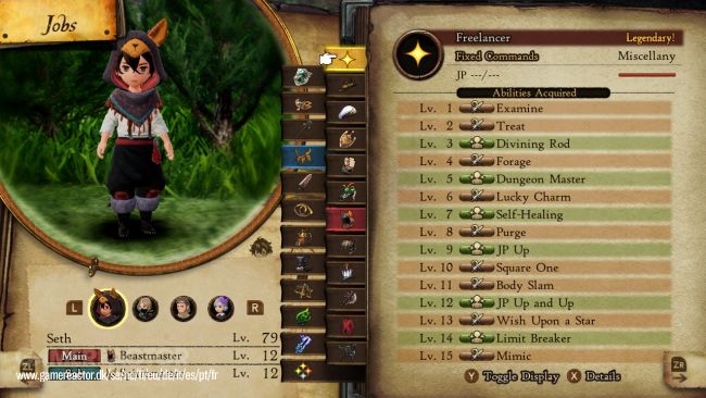 Appell: Spielt den finalen Akt von Bravely Default II