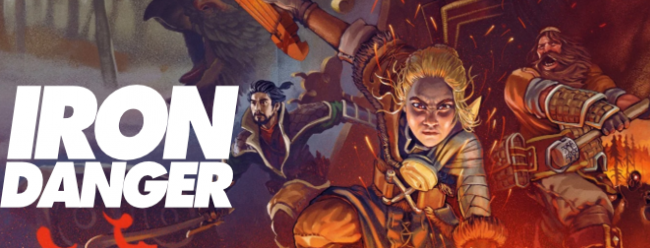 Iron Danger - Gamereactor Deutschland