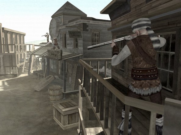 Rockstar veröffentlicht Red Dead Revolver für PS4