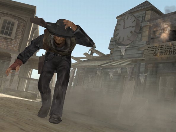 Rockstar veröffentlicht Red Dead Revolver für PS4