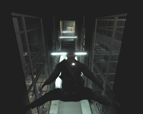 Neues Splinter Cell mit Michael Ironside als Sam Fisher in Arbeit ...