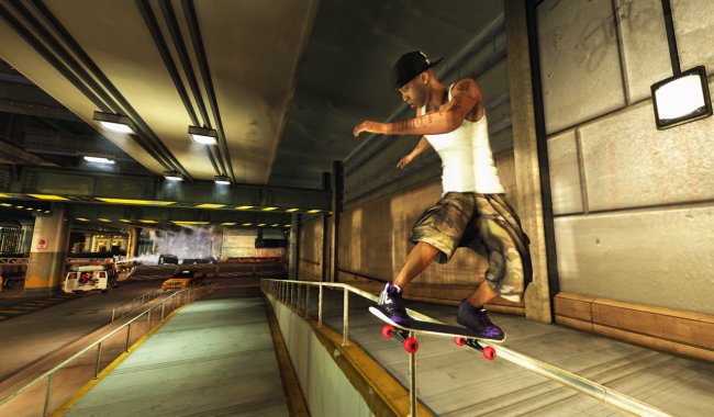Tony Hawk: Ride Kritik - Gamereactor