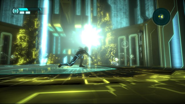 Tron: Evolution Kritik - Gamereactor