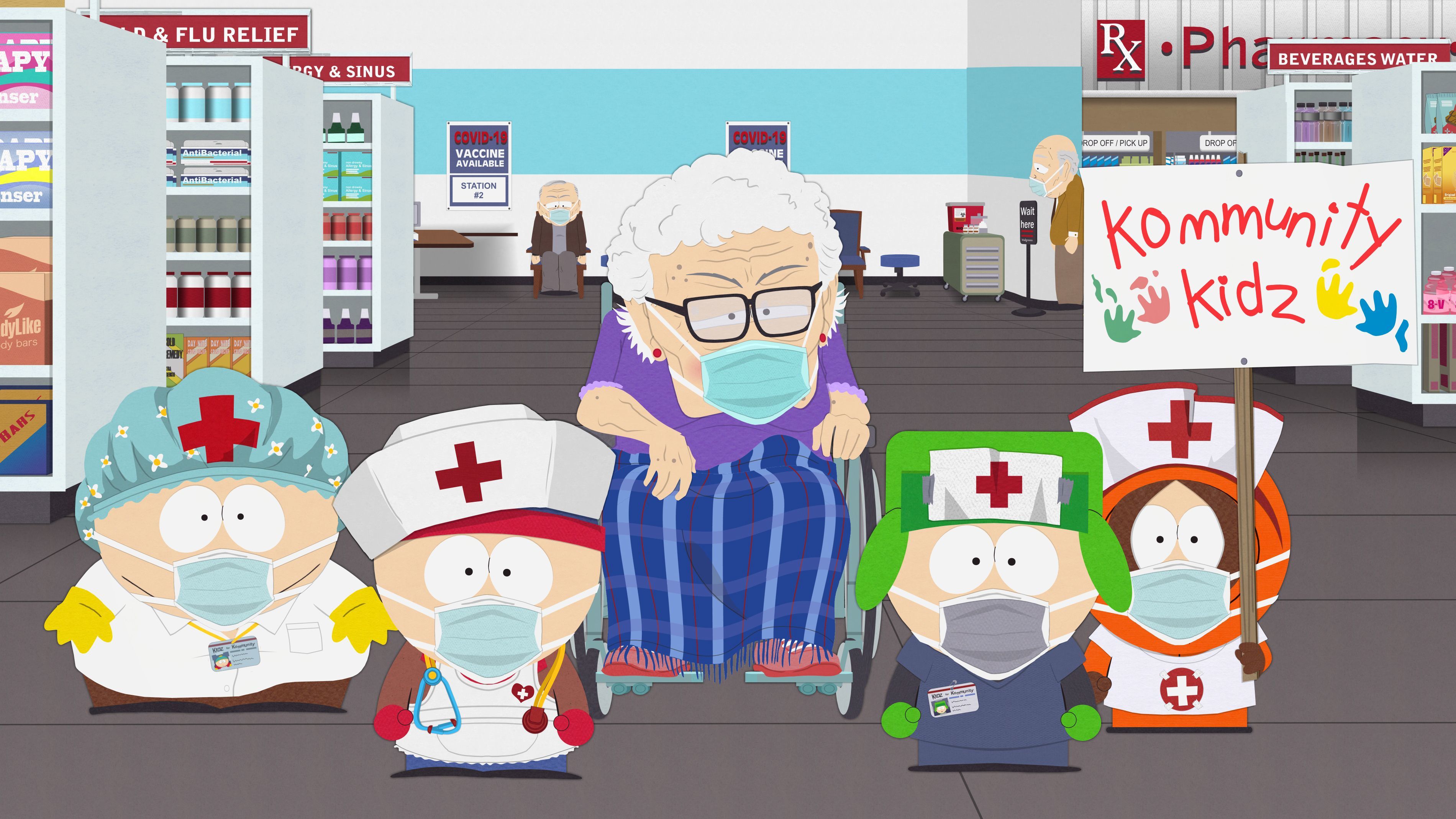 Ein neues South-Park-Spiel wird finanziert - - Gamereactor