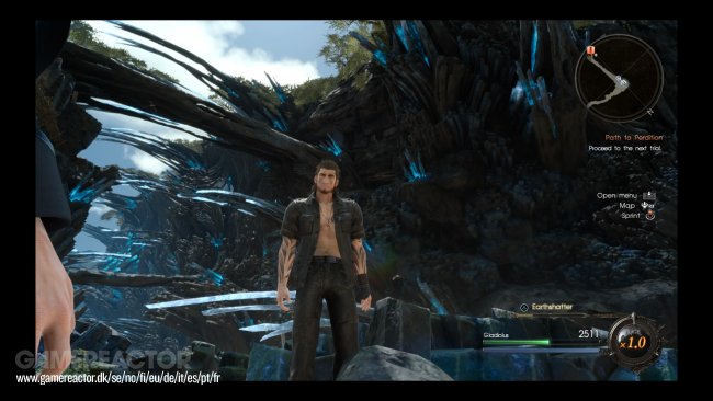 FFXV: Episode Gladiolus - Gameplay, Screenshots und Impressionen ...