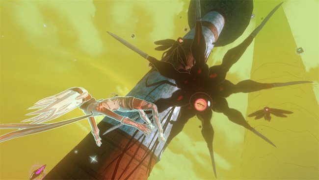 Gravity Rush Kritik - Gamereactor